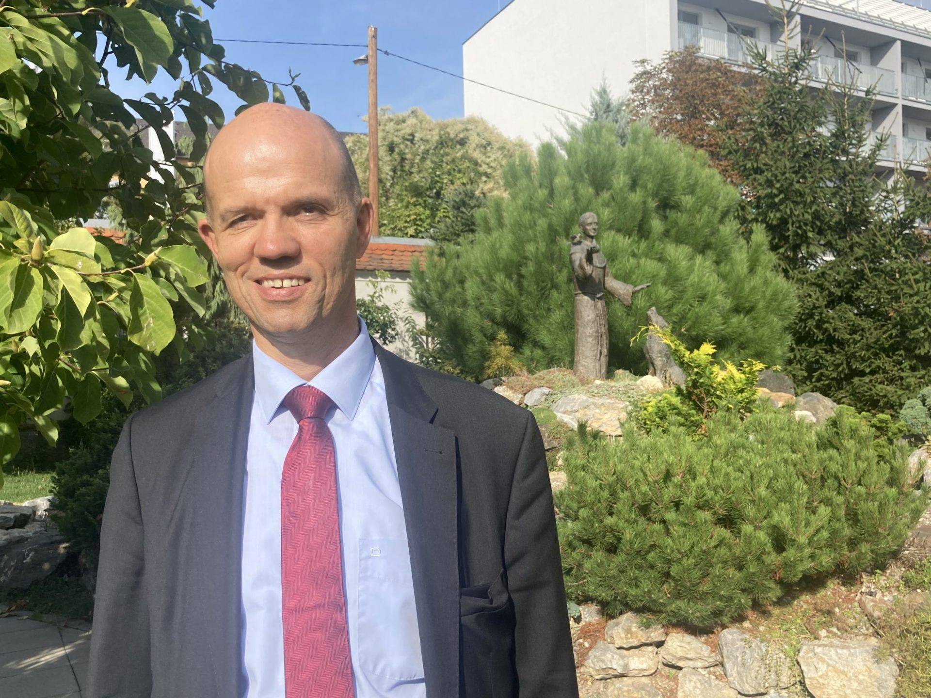 Wir gratulieren Christian Lagger zum Vorsitz der Ordensspitäler - ifz ...