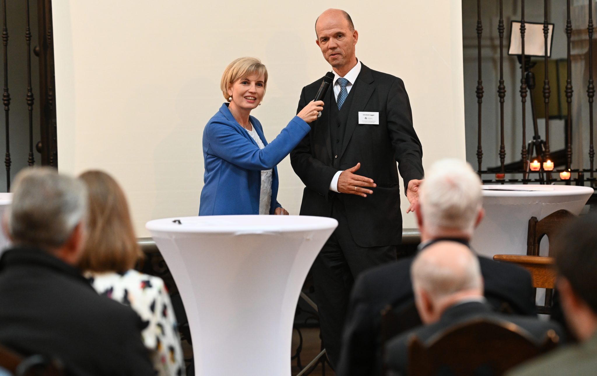 60 Jahre ifz: Gegründet, um Brücken zu bauen - ifz - Internationales ...