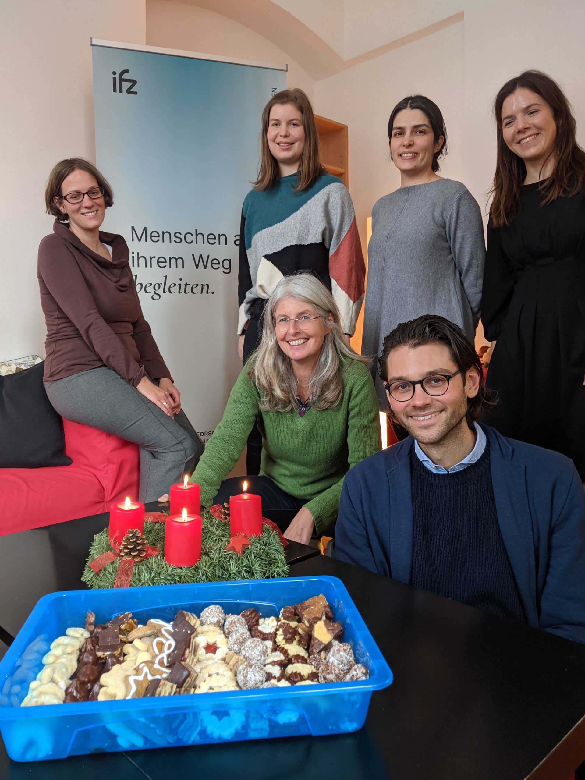 Stille Nacht, heilige Nacht ... - ifz - Internationales ...