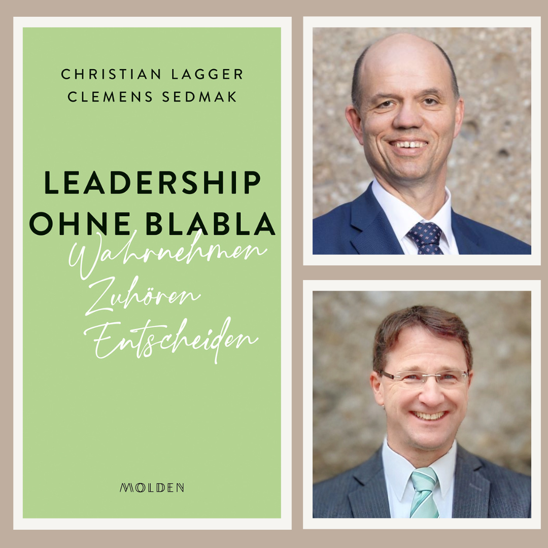 Christian Lagger im Interview: Was Führungskräfte heute wirklich ...