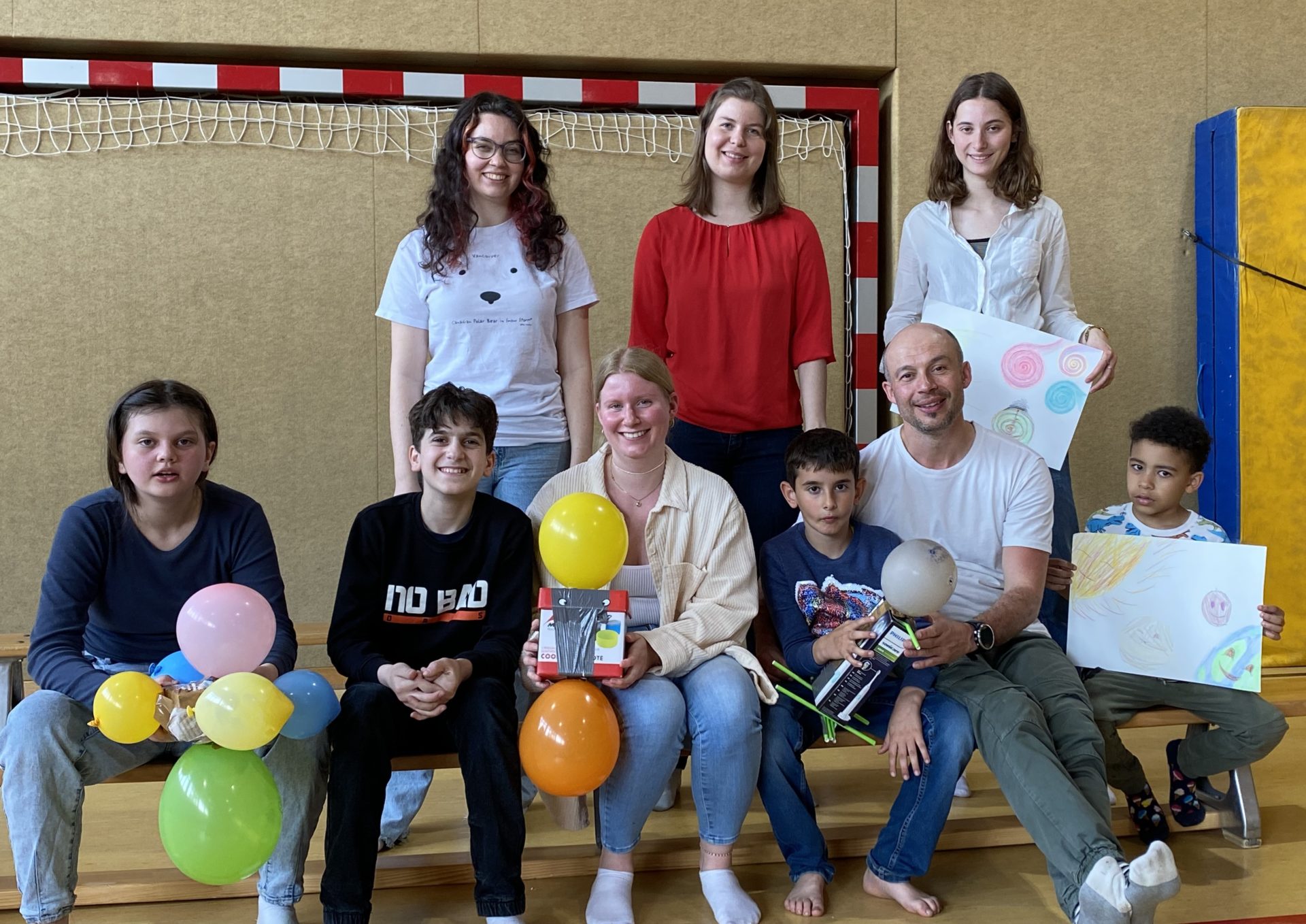 Lernbuddys für Mentoring-Projekt "Lernen macht Schule" gesucht - ifz ...