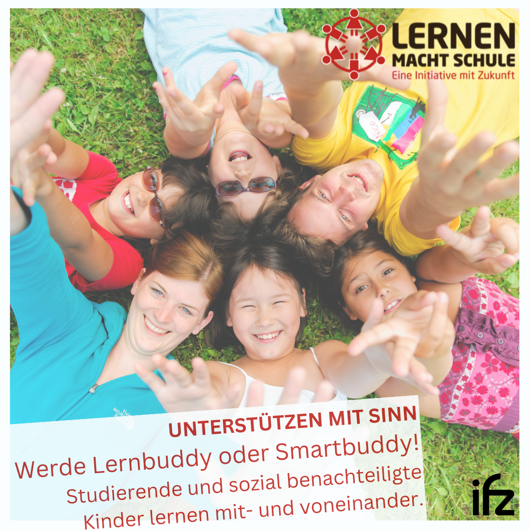 Werde Smartbuddy oder Lernbuddy! - ifz - Internationales ...
