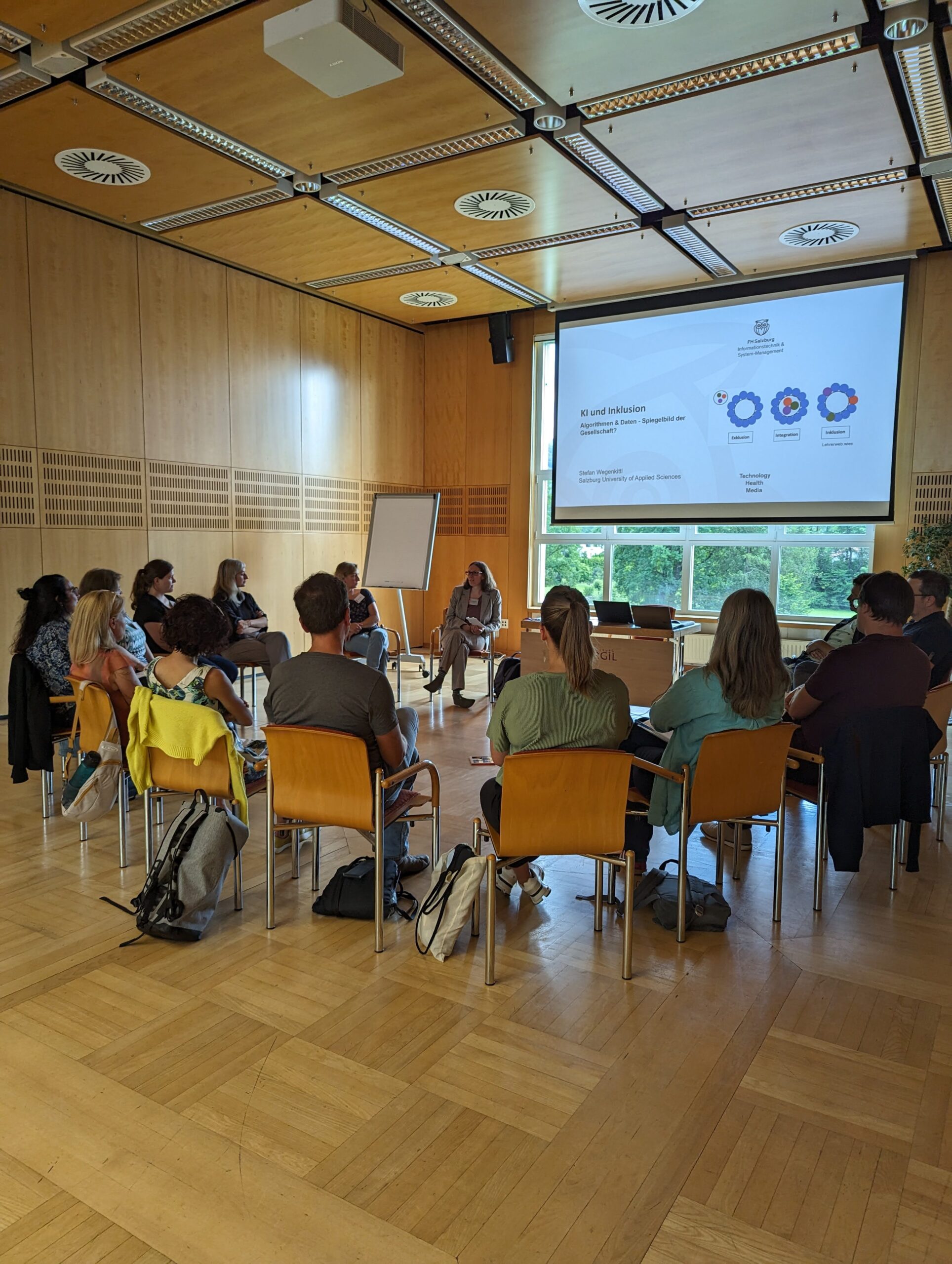 Galerie: KI-Tagung: Zwischen Innovation und Verantwortung - ifz ...