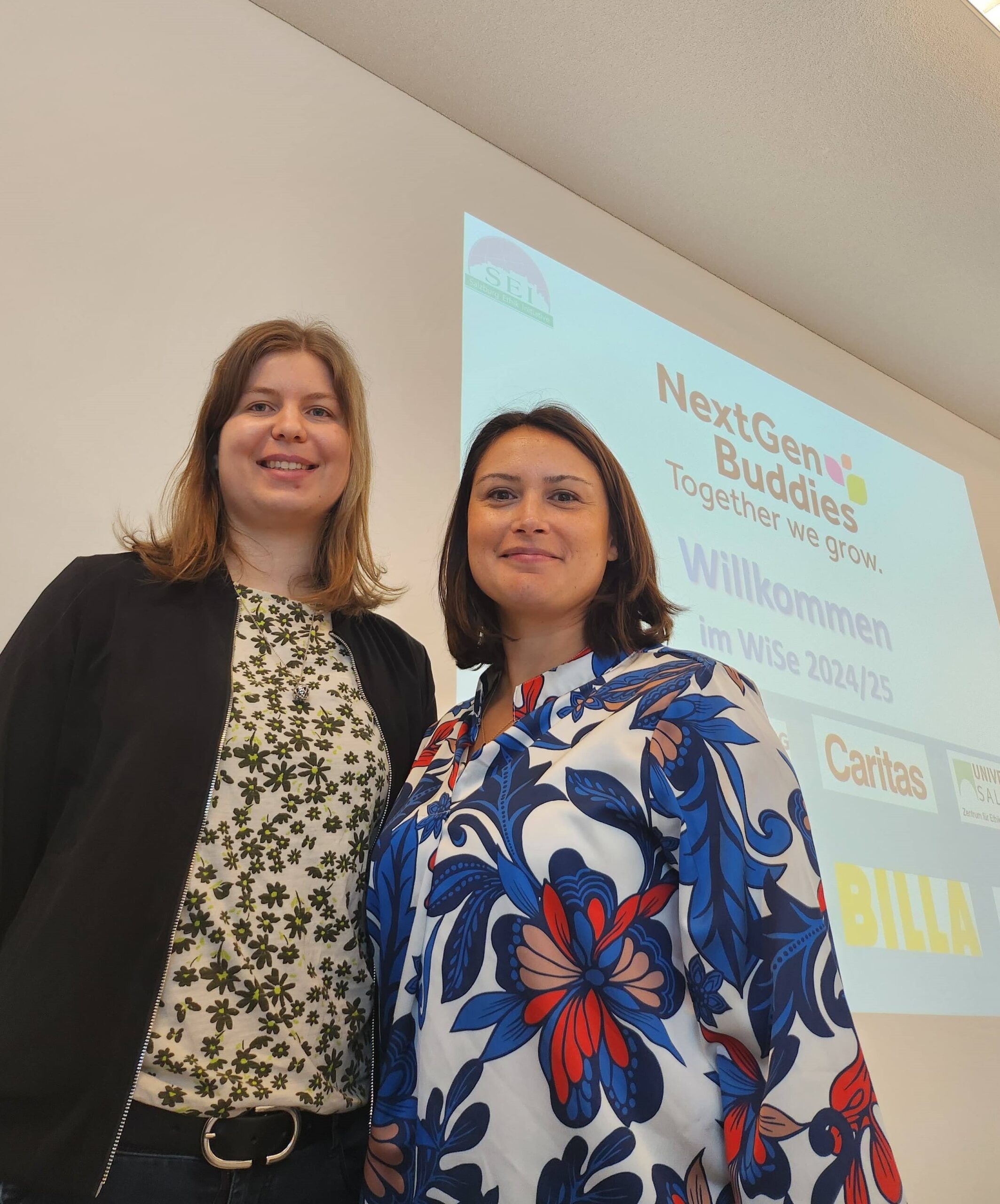 NextGenBuddies: Das Semester kann beginnen! - ifz - Internationales ...